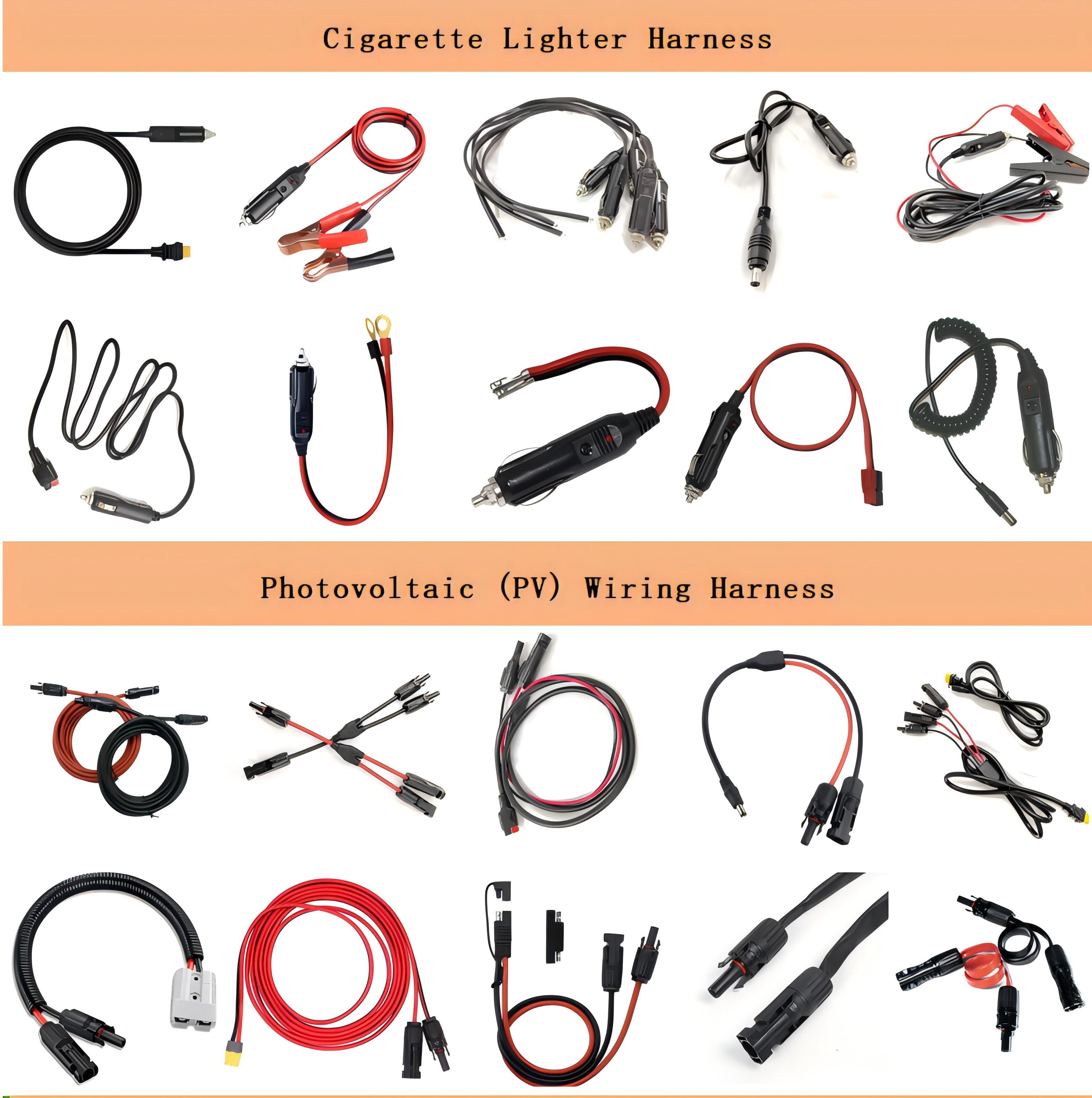 Green Right Angle Pitch Pcb Terminal Block Connector Wring Harness ...