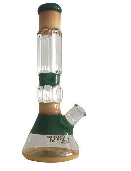 Simple Design Glass Bong Hookah Bottle Hookah Shisha Glass Silicone ...