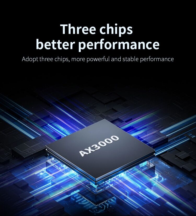 Bulk Buy China Wholesale Factory Price Comfast Cf-wr635ax 6 Antennas ...