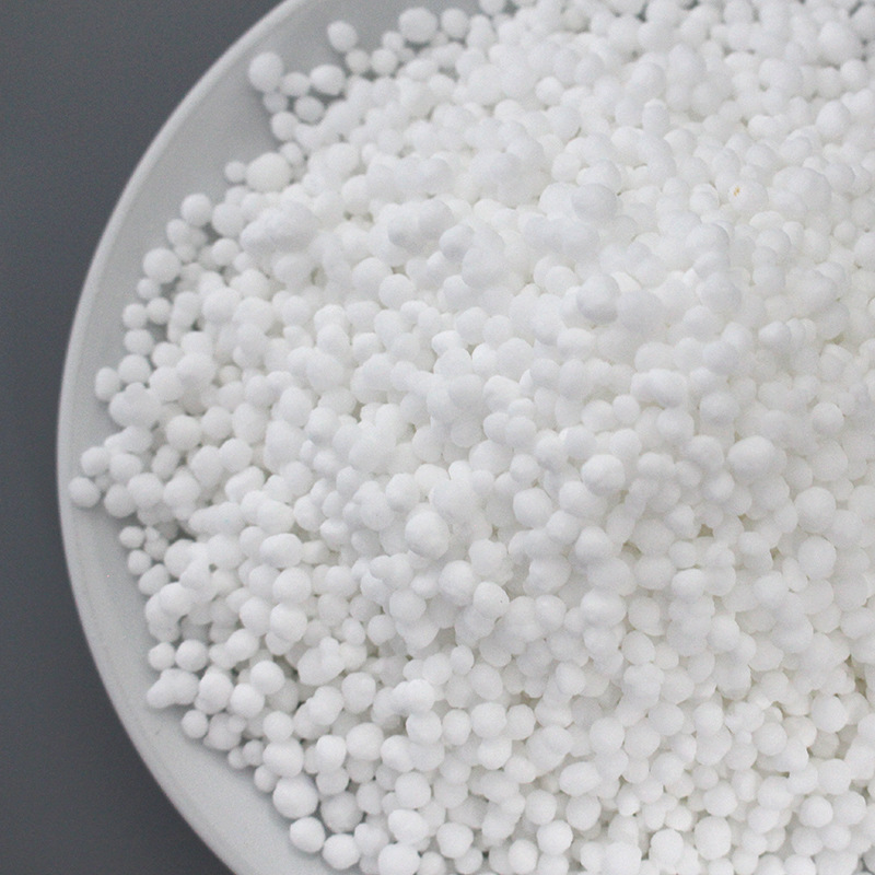 High Quality Low Price Agriculture White Granular 46 N Urea Fertilizer ...