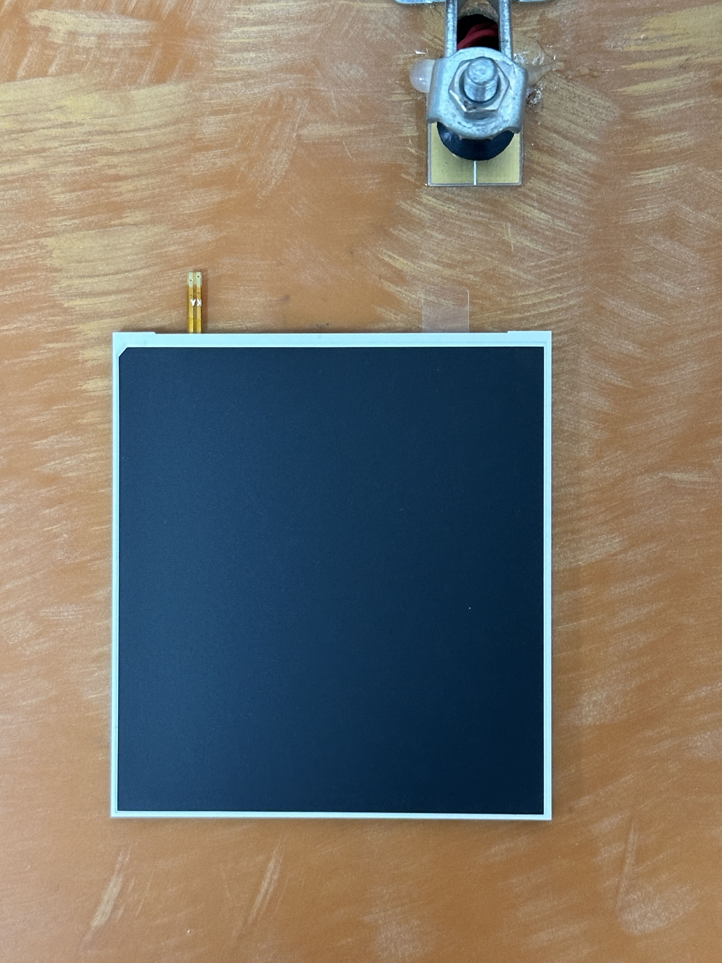 2.8inch 52.44x52.64 View Area Backlit Displays 6 Led - Buy China ...