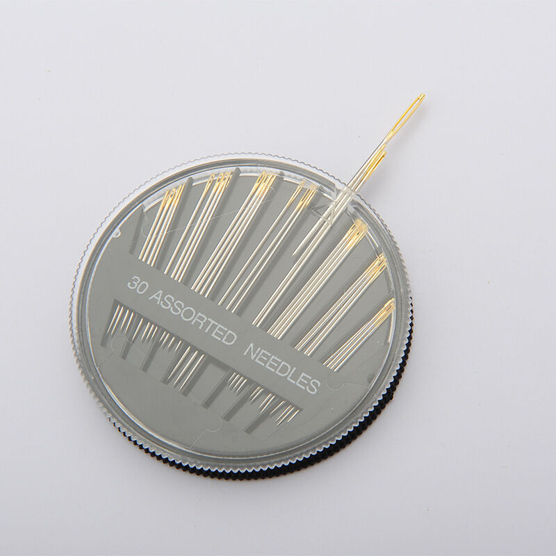 Factory Direct High Quality China Wholesale Sewing Needle Set Assorted ...