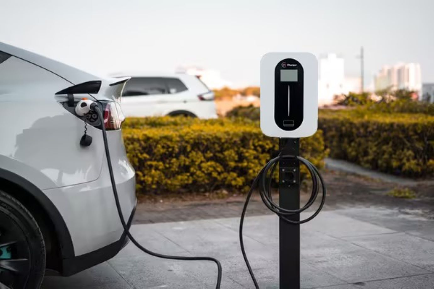 7kw Ac Ev Charger Wall Mounted Home Charging Station Type 2 Plug Ocpp1.6j Ce Rohs Certified ...