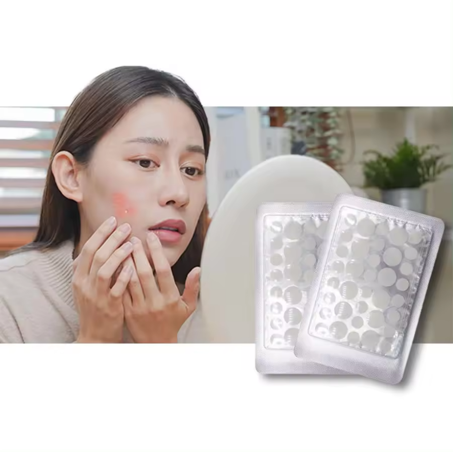Wholesale Factory Price Hot Selling Acne Absorbing Cover Patch Pore ...