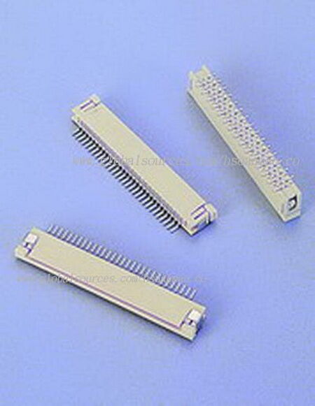 C3916 Series Fpc/ffc Connector With Upper, Bottom, Vertical, Vertical ...