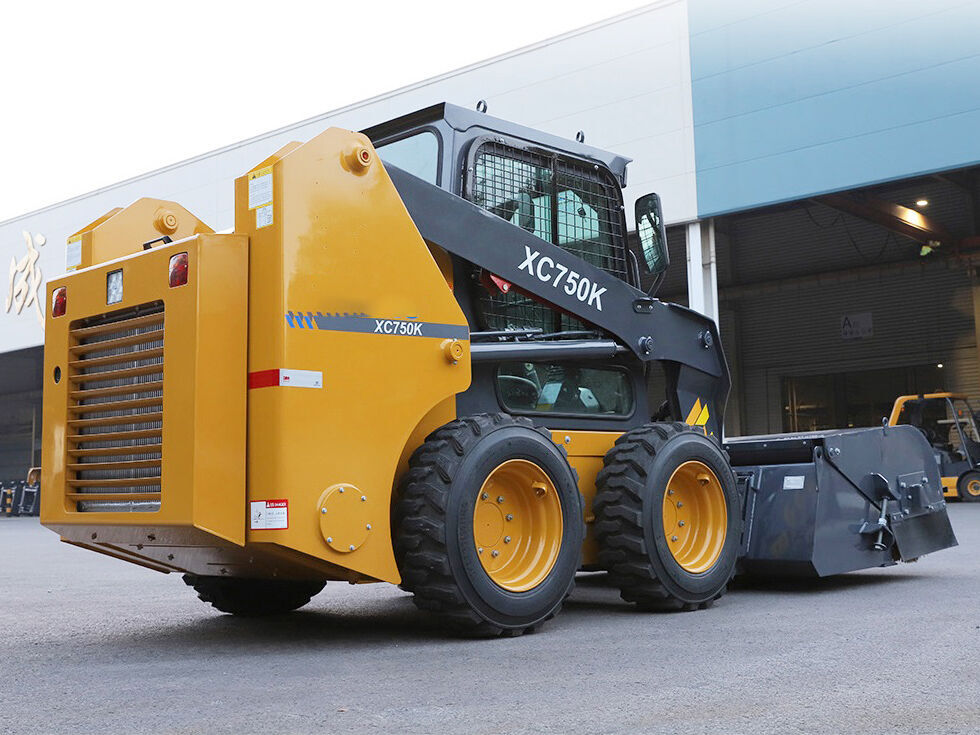 Bulk Buy China Wholesale China Quality Skid Loader Xc760k Mini Loader ...