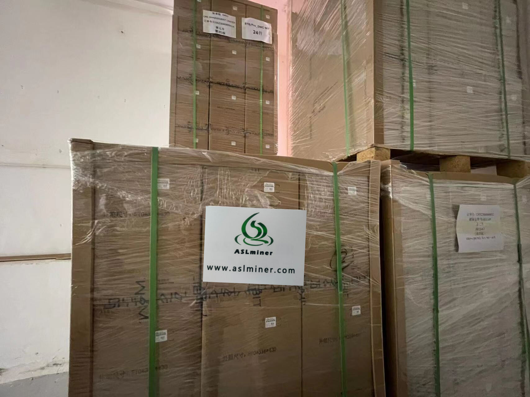 Bitmain Antminer L9 17g 3570w Ltc Doge Scrypt Miner Machine With Psu ...