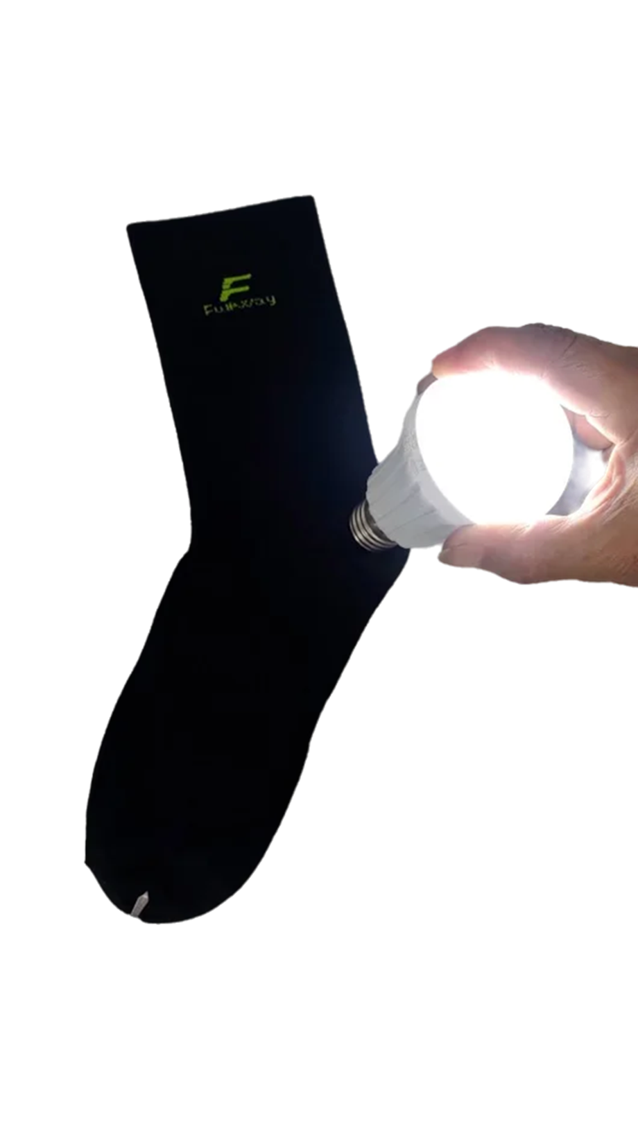 Graphene Anti-static Socks, Especially For Indoor; Easy To Walk On The ...