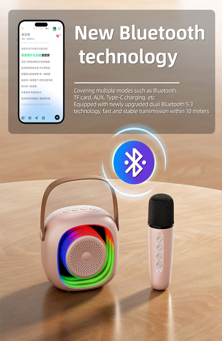 Bulk Buy China Wholesale Wireless Speaker Bluetooth 5.3 Outdoor Party ...