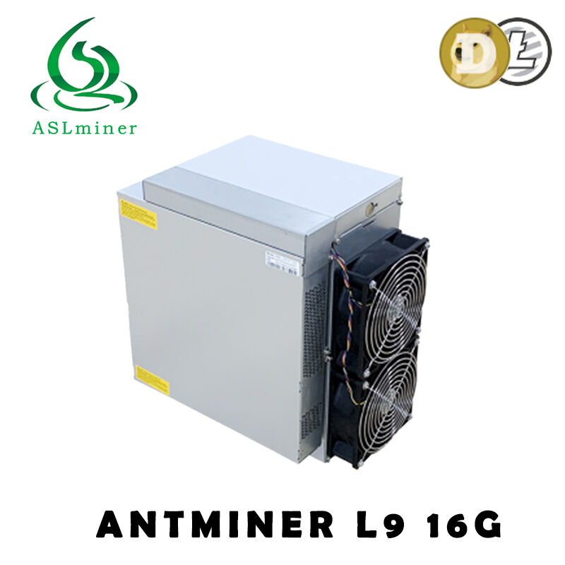 Factory Direct High Quality China Wholesale Bitmain Antminer L9 16g ...