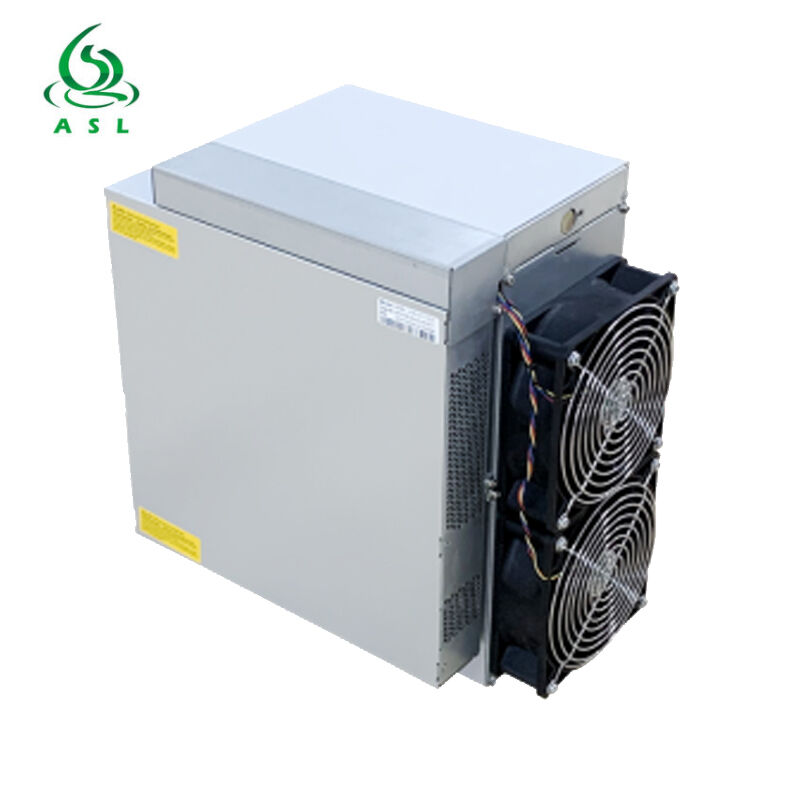 Bitmain Antminer L9 17g 3570w Ltc Doge Miner Mining Machine Scrypt With ...