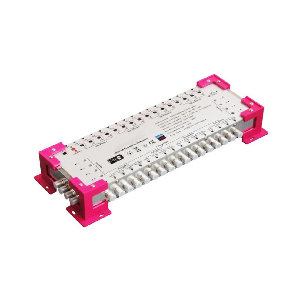 2024 Best Selling Out High Performance Satellite Multiswitch With ...