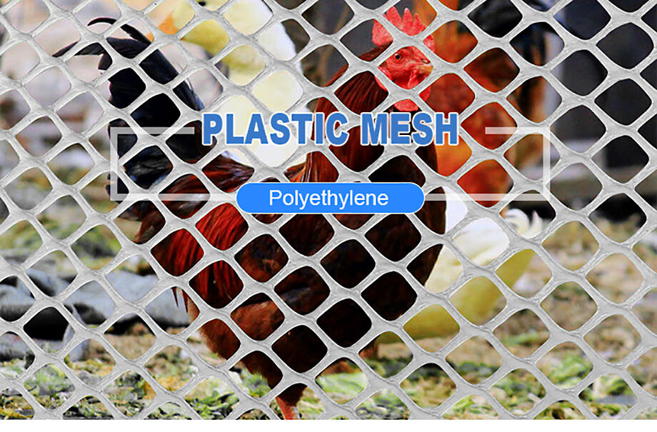 Factory Direct High Quality China Wholesale Polyethylene Mesh Netting ...