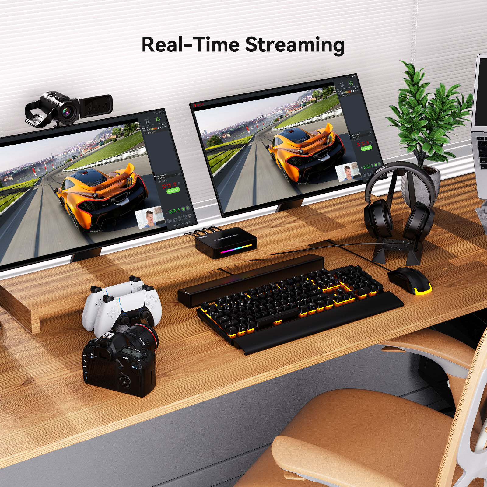 4k 60fps Hdmi Video Game Capture And Passthrough Support Hdr Vrr 1080p ...