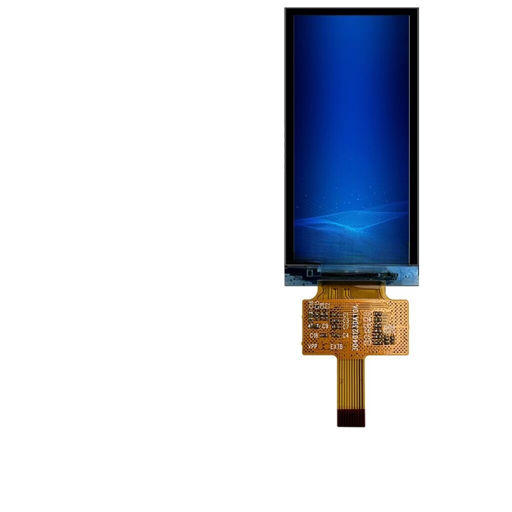 2.13 Inch Tft Sunlight Readable Display , 122x250 Resolution, Rgb+spi ...