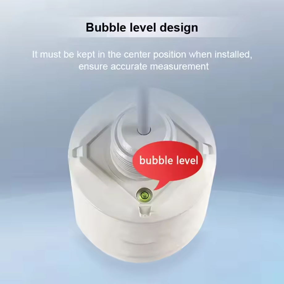 Strongfirst Rs485 80 Ghz Radar Level Sensor For Liquid Level ...