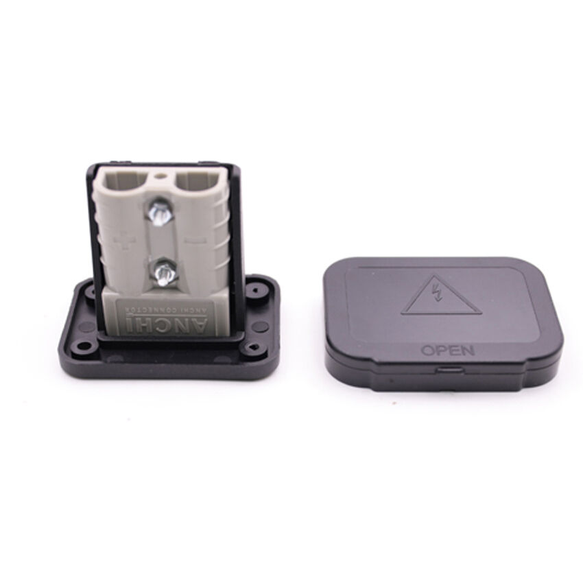 Factory Price High Current Double Pole Battery Connector 50a 120a 175a ... Factory Price High Current Double Pole Battery Connector 50a 120a 175a ...