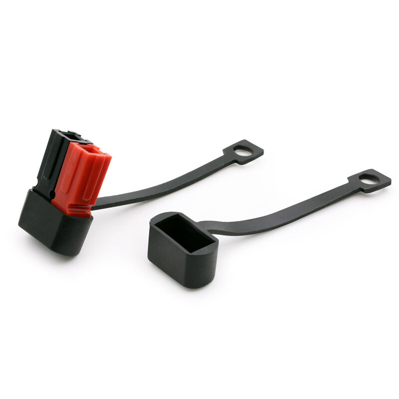 Battery Connector Manufacturer High Current Single Pole Battery ...