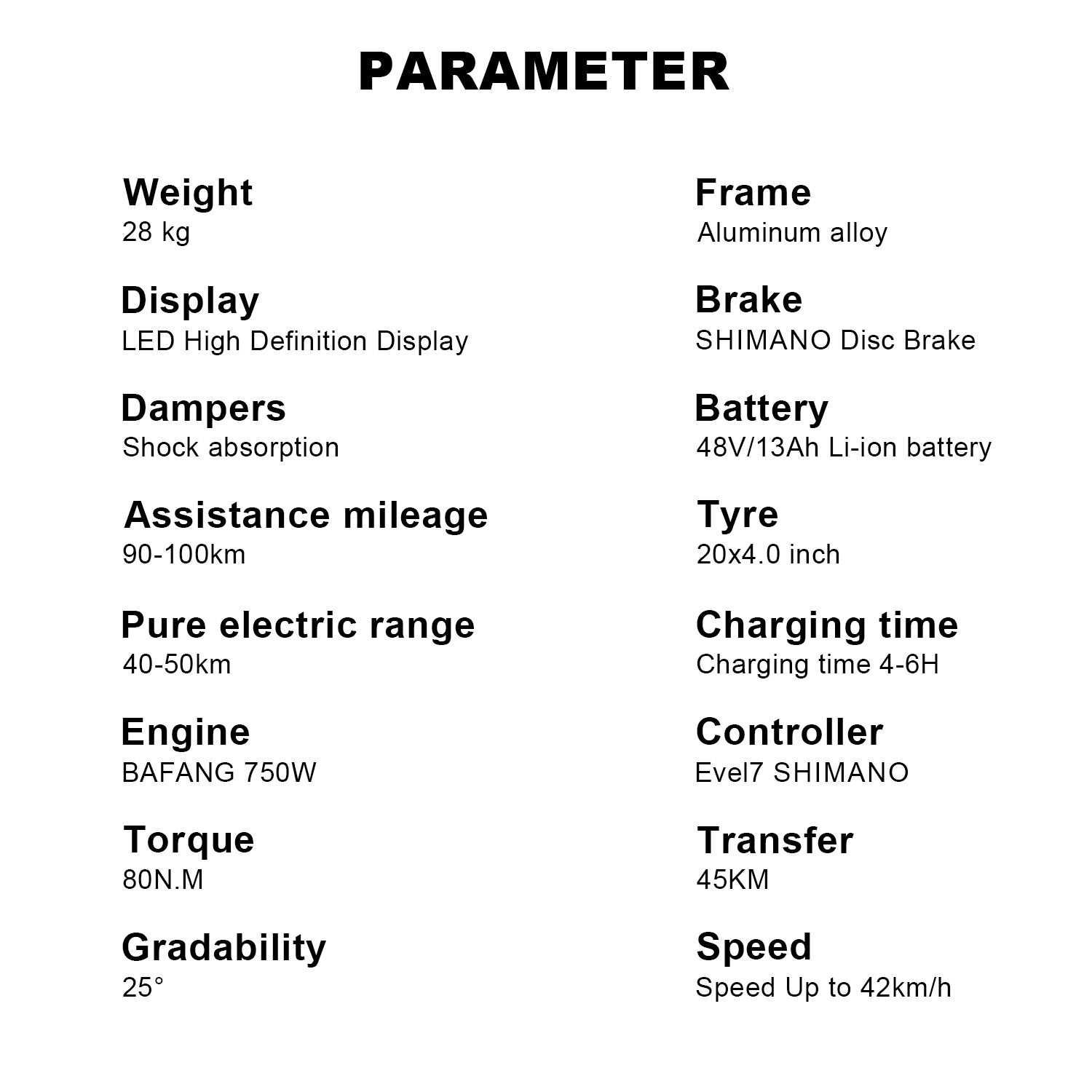 Buy China Wholesale High Capacity Lithium Ion Battery Electric Bicycle ...