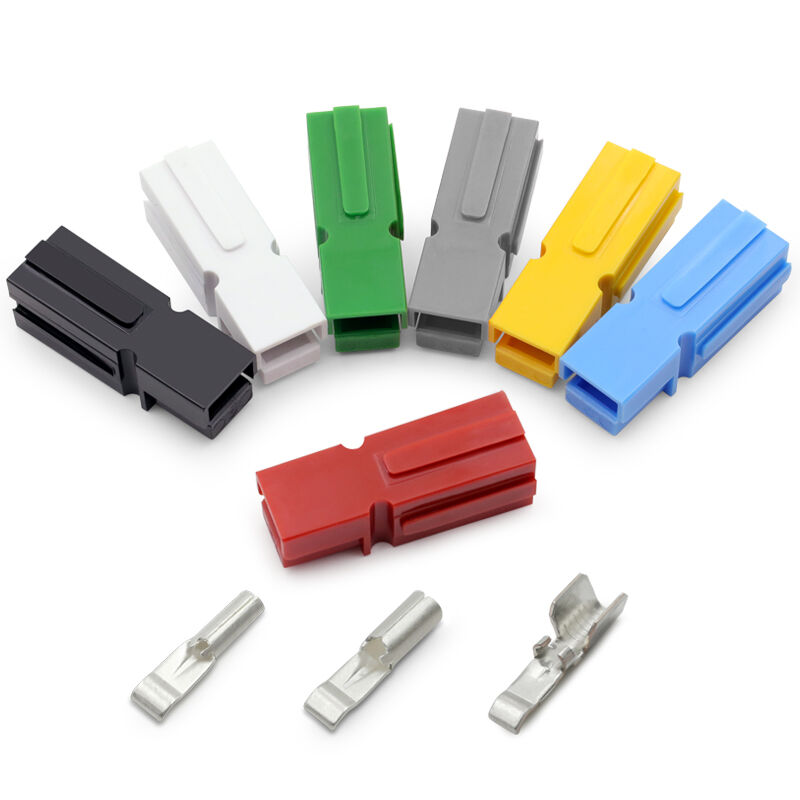 Oem Odm Services High Current Single Pole Battery Connector 600v 6awg ...