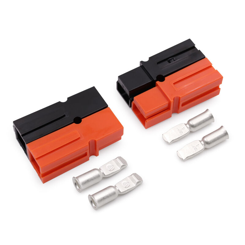 Oem Odm Services High Current Single Pole Battery Connector 600v 6awg ...
