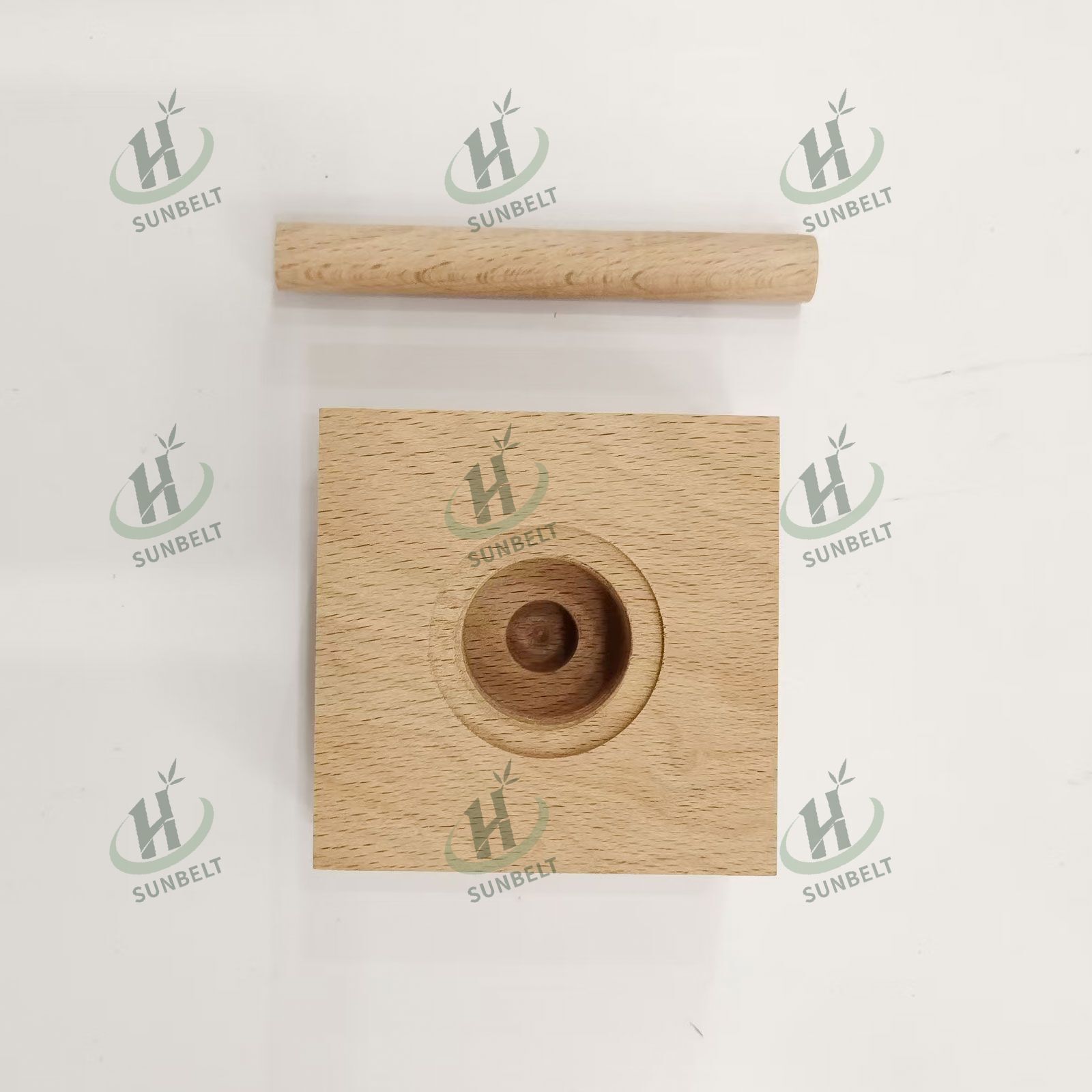 Wooden Diffuser Lid With Stick. Beech Wood Pine Wood Aromatherapy ...