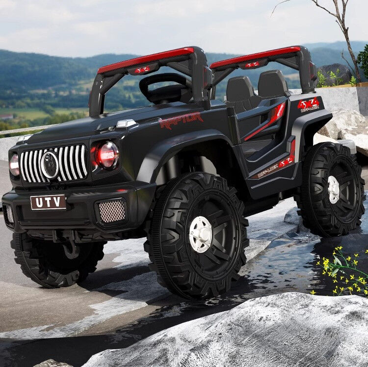 Rhs-car23 2024 Hot Sale12v Battery Kids Electric Toy Car Price Oem Cool Baby Boys Electric Ride ...