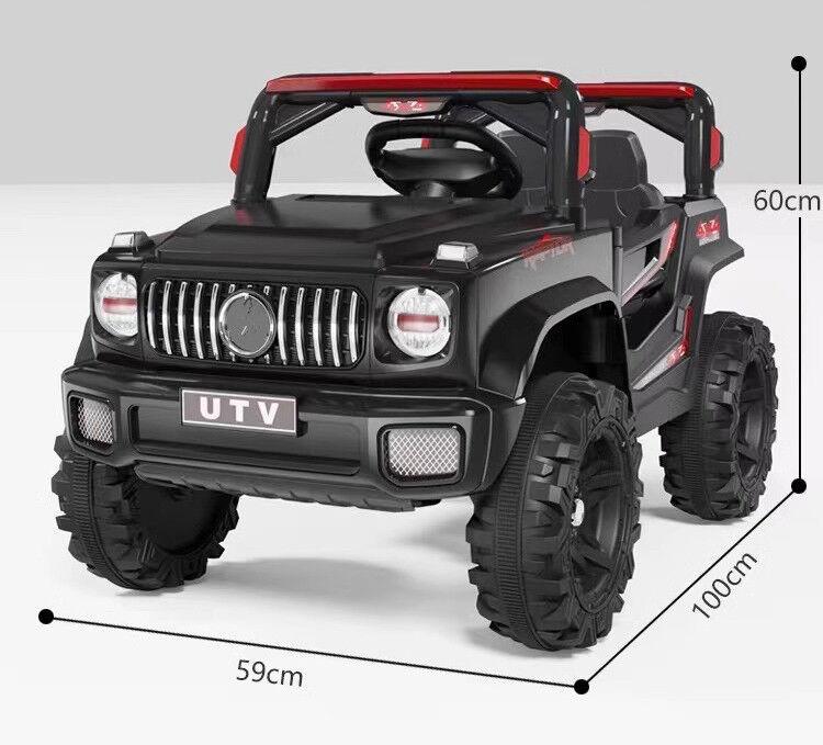 Rhs-car23 2024 Hot Sale12v Battery Kids Electric Toy Car Price Oem Cool Baby Boys Electric Ride ...