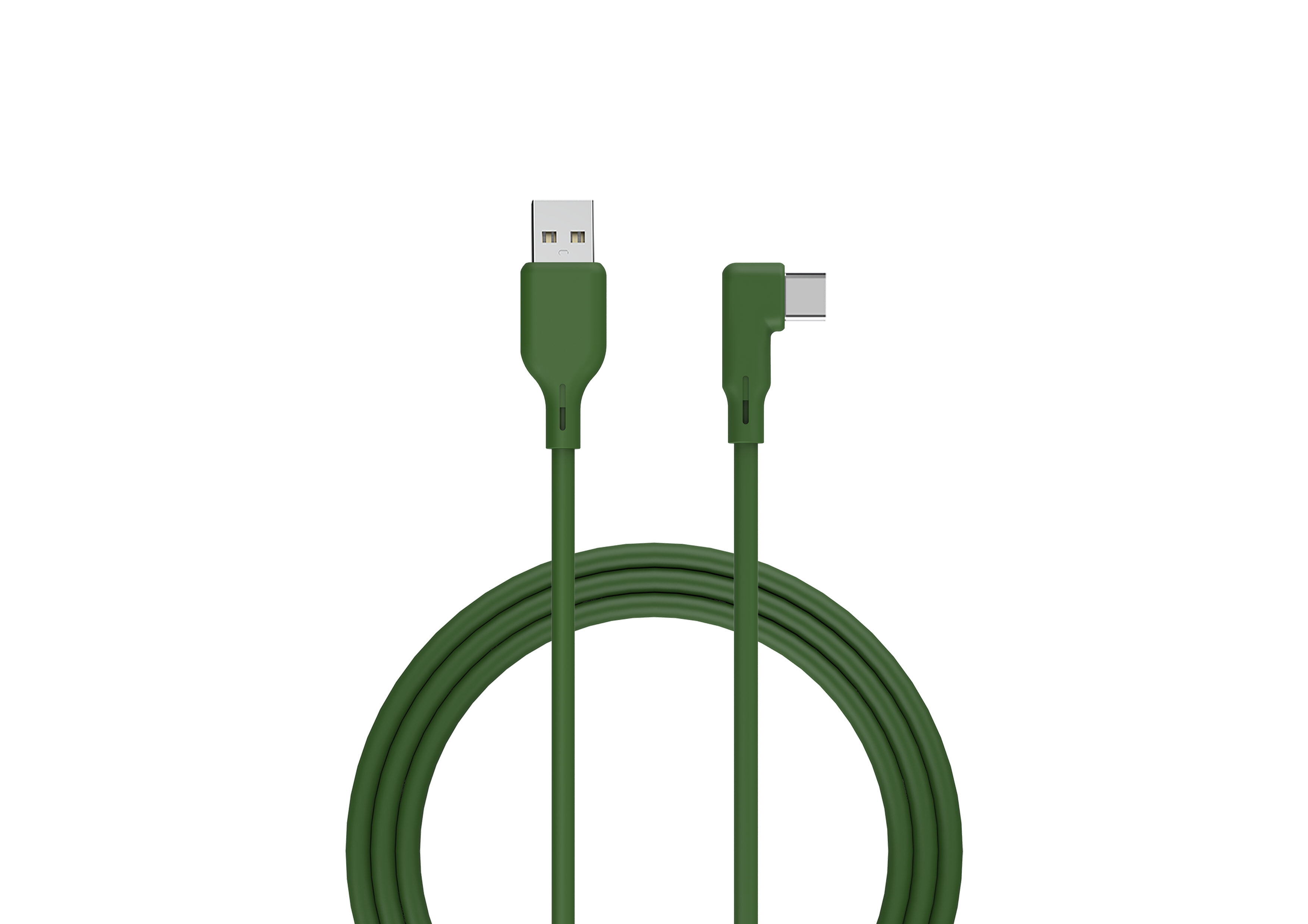 Usb-a To Usb-c Cable, Phone Charge Cable With Recycled Material, 3a ...