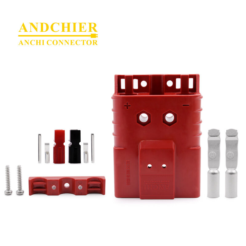 Wholesale High Current Din Battery Connector Socket 320a For Electric ...