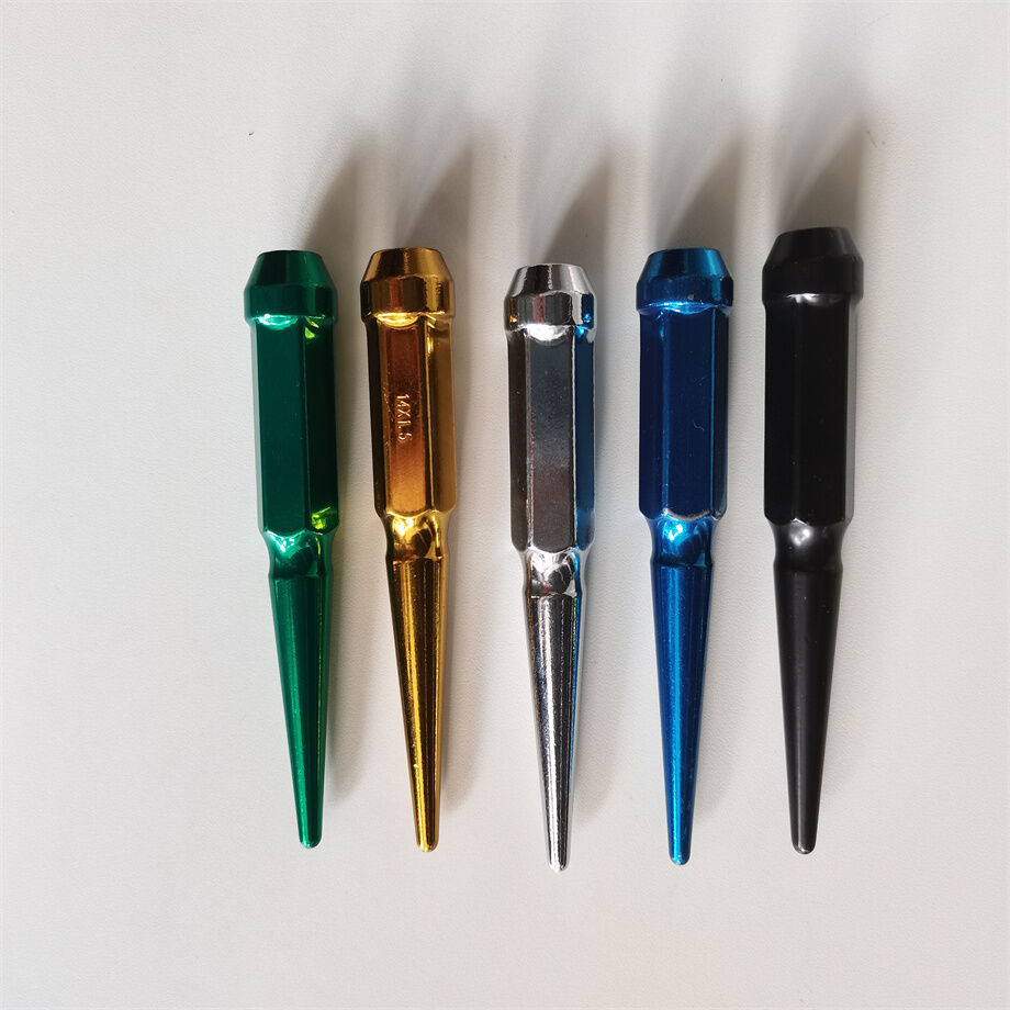 Large Size Wheel Bolt Lug Asme B18.5 1/4 1/2 Unc Unf Round Head Square ...