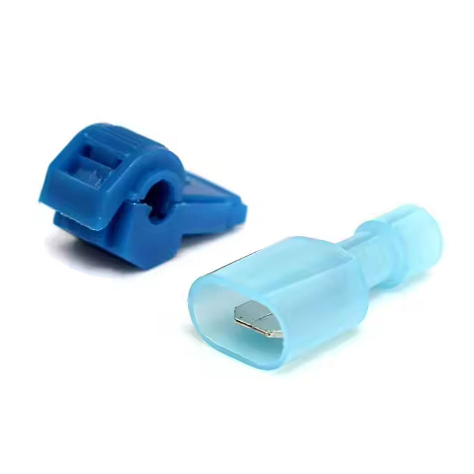 Bulk Buy China Wholesale Electrical T-tap Wire Spade Connectors Spade ...