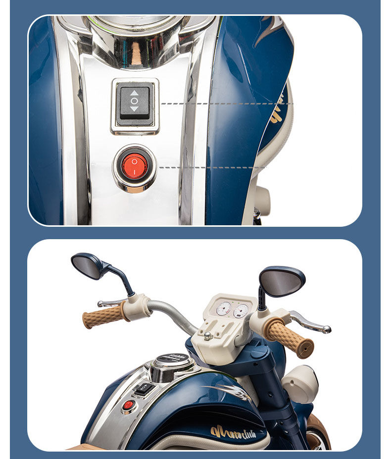 Rhs-mot36 Children's Favorite Toys Ride On Car With Remote Control Kid ...