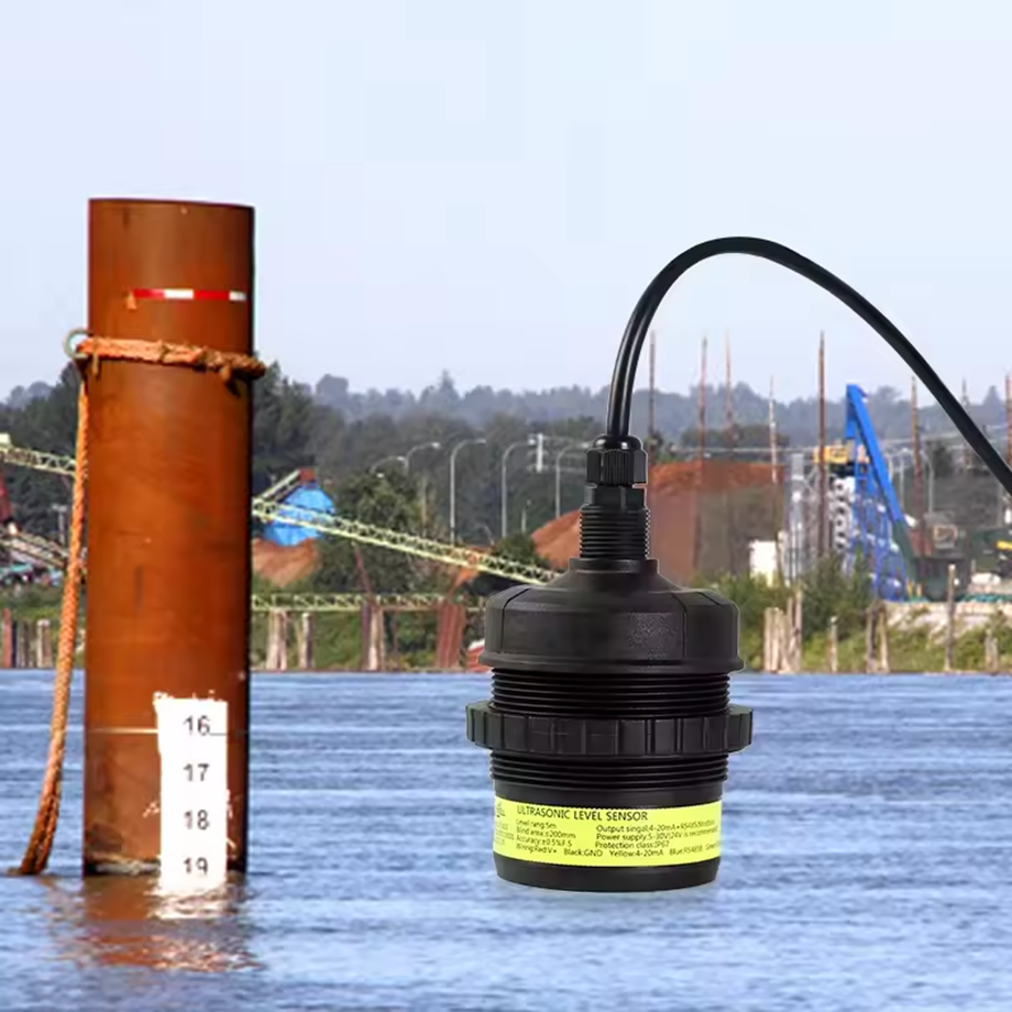 Buy China Wholesale Strongfirst 0 10v 2m Industrial Ultrasonic Water ...