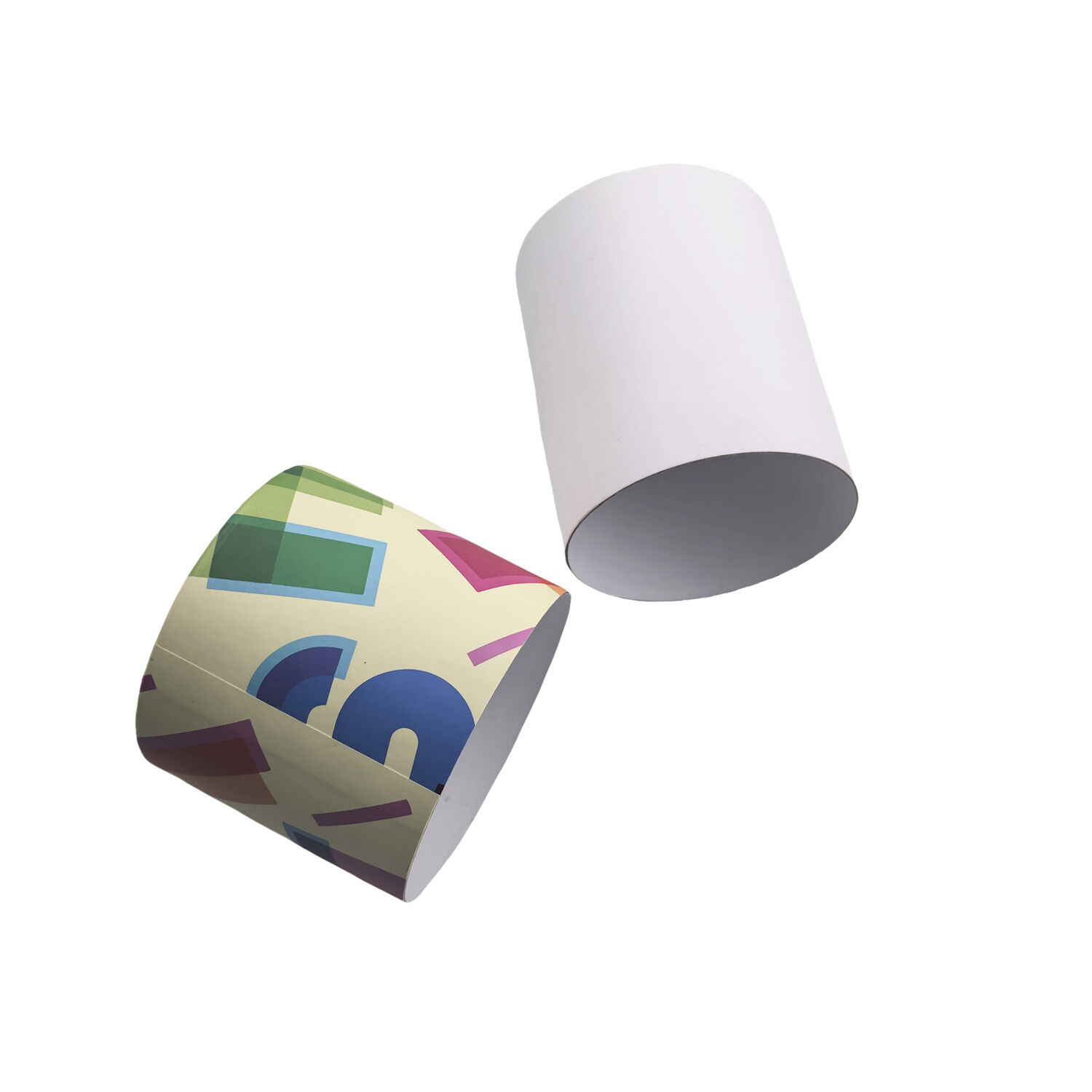 Buy China Wholesale Luxury Custom Printed Logo Cardboard Round Paper ...