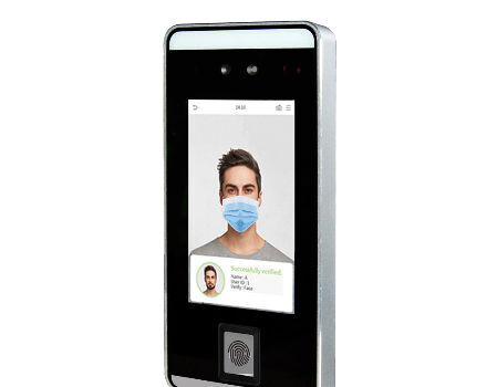 Face/palm/fingerprint/password Recognition Access Control System ...