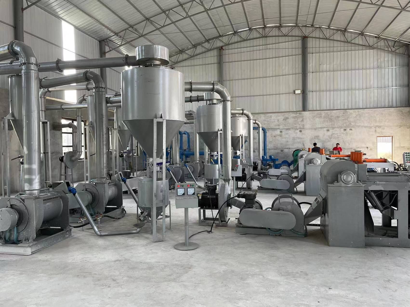 Factory Supply Magnesium Ingot Cutting Machine Magnesium Chips Making ...