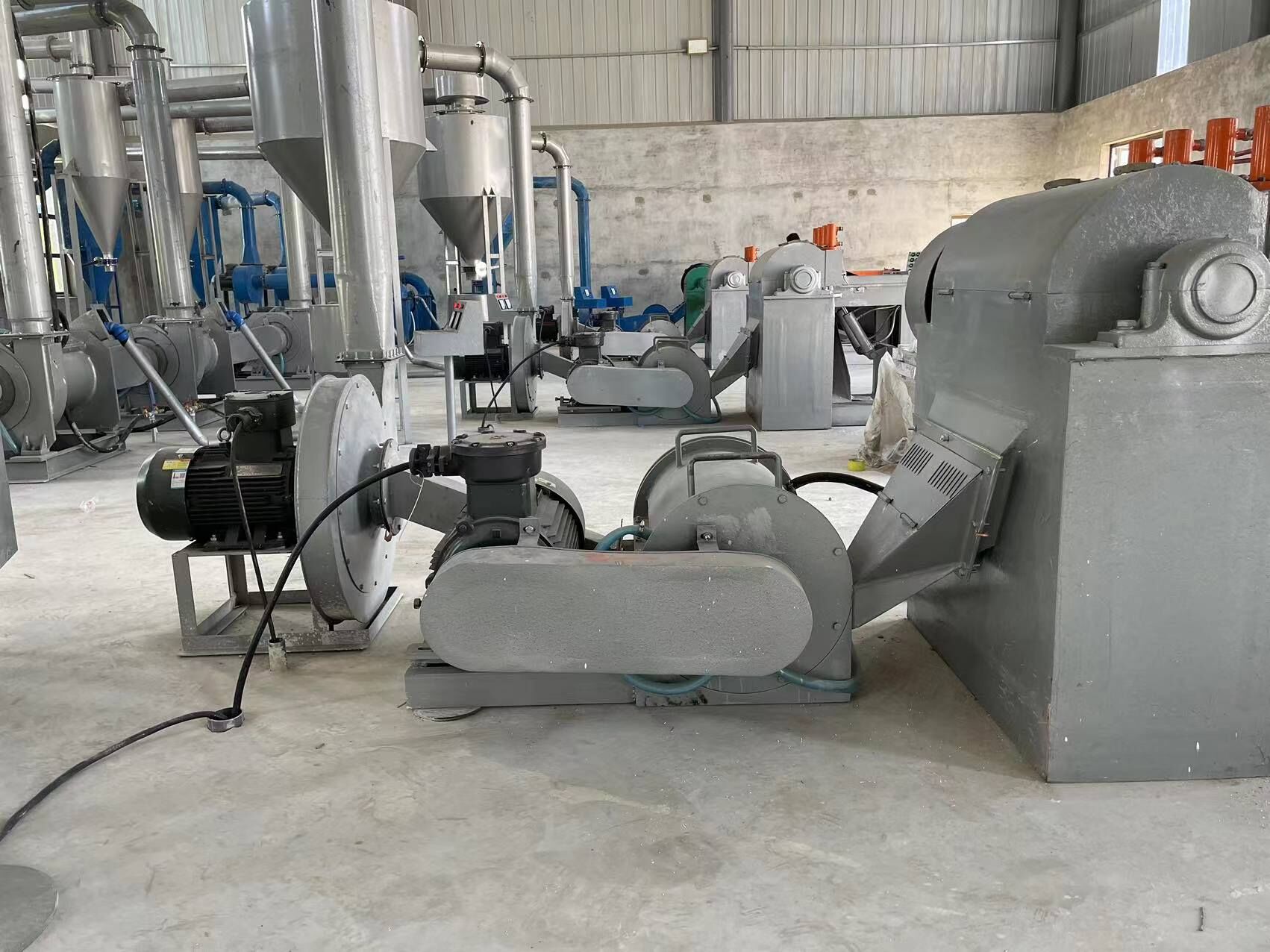 Factory Supply Magnesium Ingot Cutting Machine Magnesium Chips Making ...