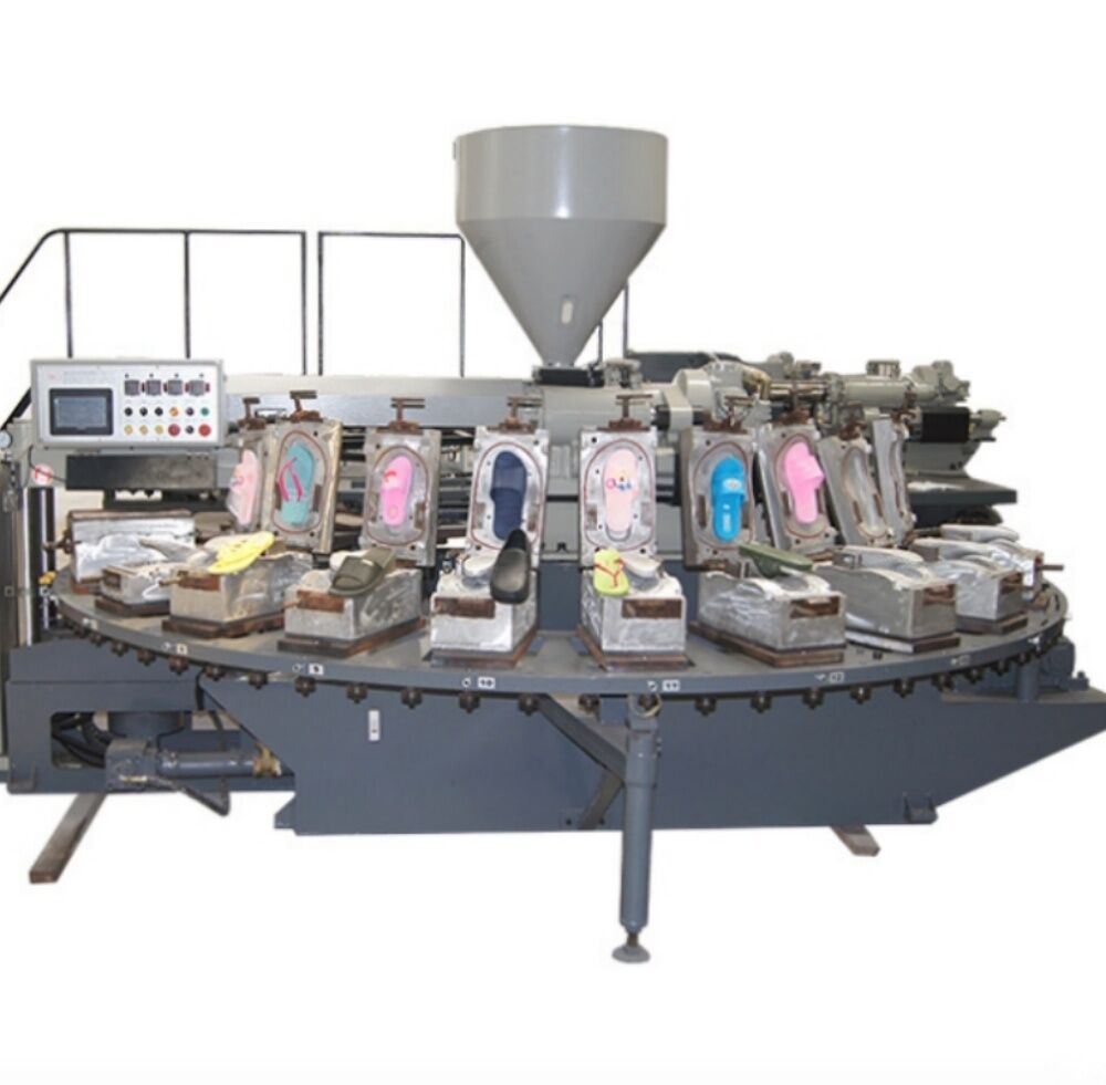 Injection Mold For Flip Flops Shoes, Holes Sandals Shoes, Eva Insole ...