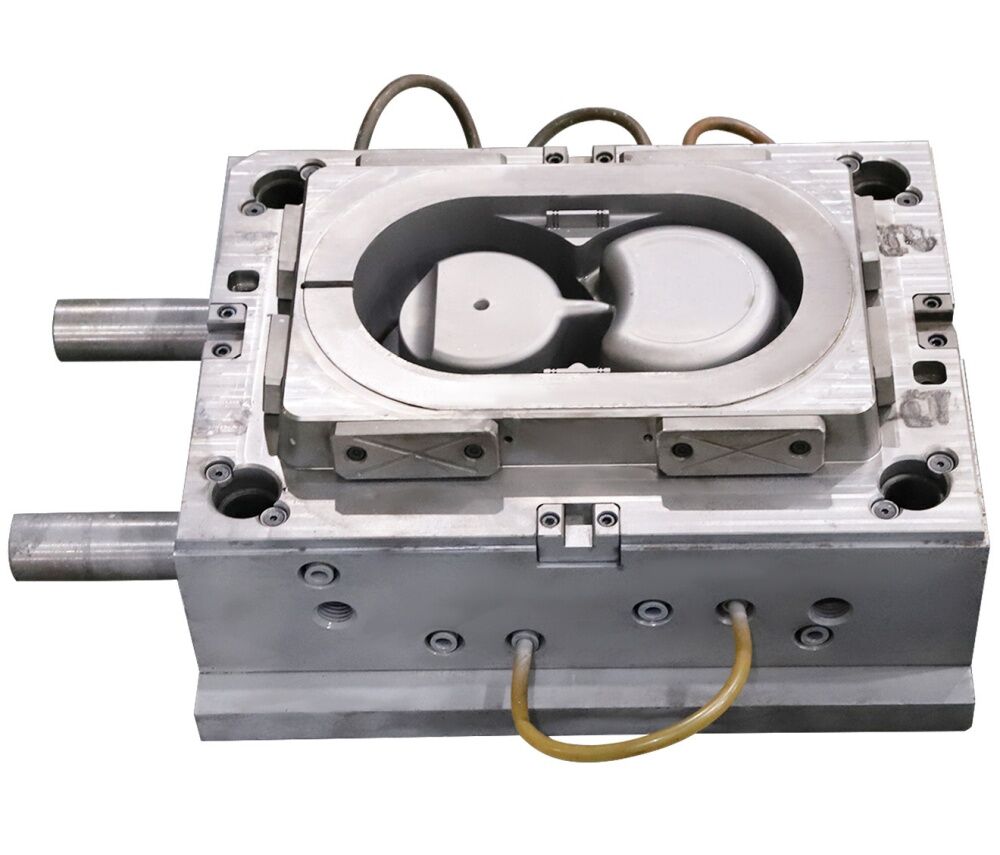 Injection Mold For Flip Flops Shoes, Holes Sandals Shoes, Eva Insole ...