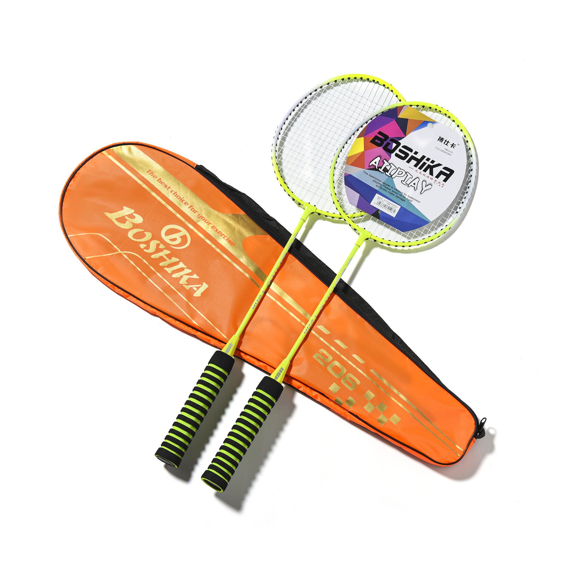 Factory Direct High Quality China Wholesale Wholesale Badminton Rackets ...