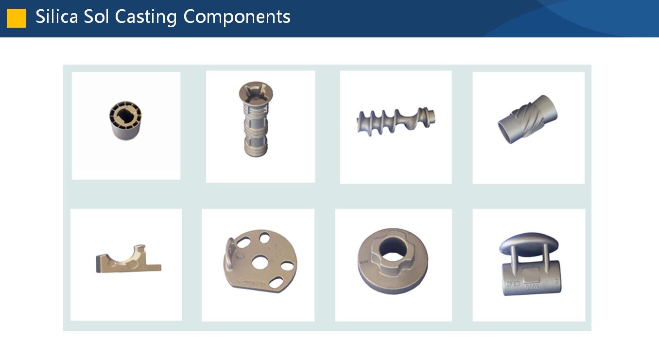 China Manufacturing Precision Investment Casting Steel Cast Cnc Milling ...