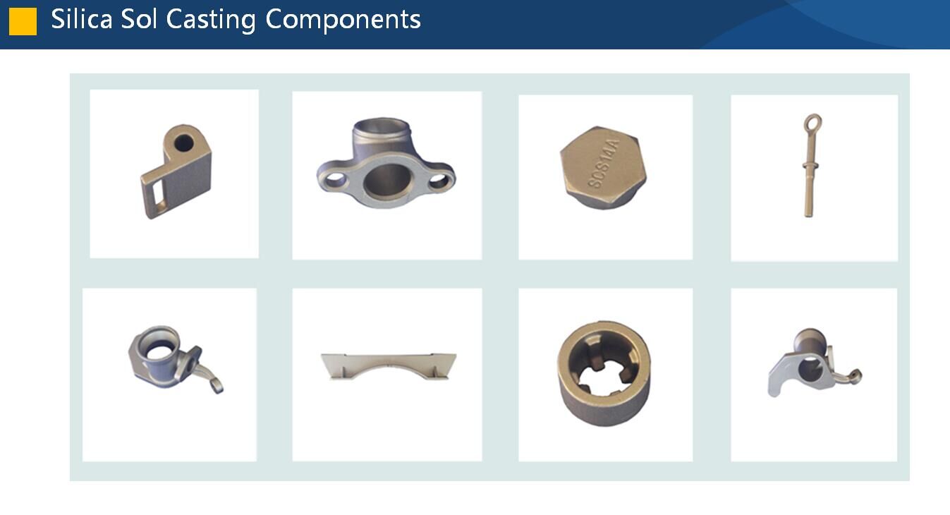 China Manufacturing Precision Investment Casting Steel Cast Cnc Milling ...