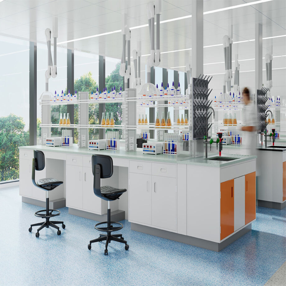 Buy China Wholesale Esd Lab Stool Pu Form Laboratory Chair & Chair $45 ...