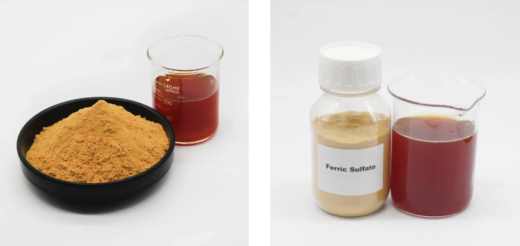 Factory Direct High Quality China Wholesale 20% 21% Polyferric Sulfate ...