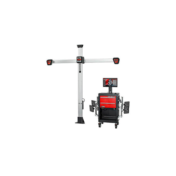 Wheel Alignment Machines Typically Feature Advanced Sensors And ...