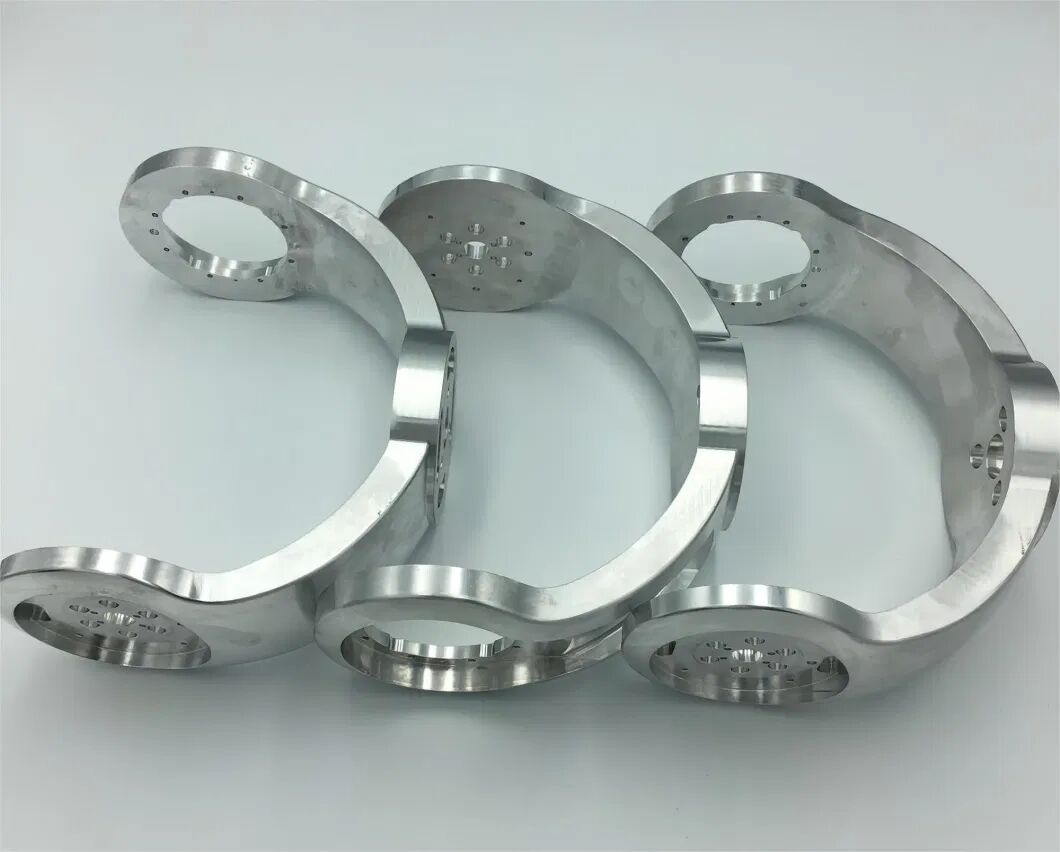 High-precision Cnc Processing Custom Metal/non-metal Parts With On-time ...