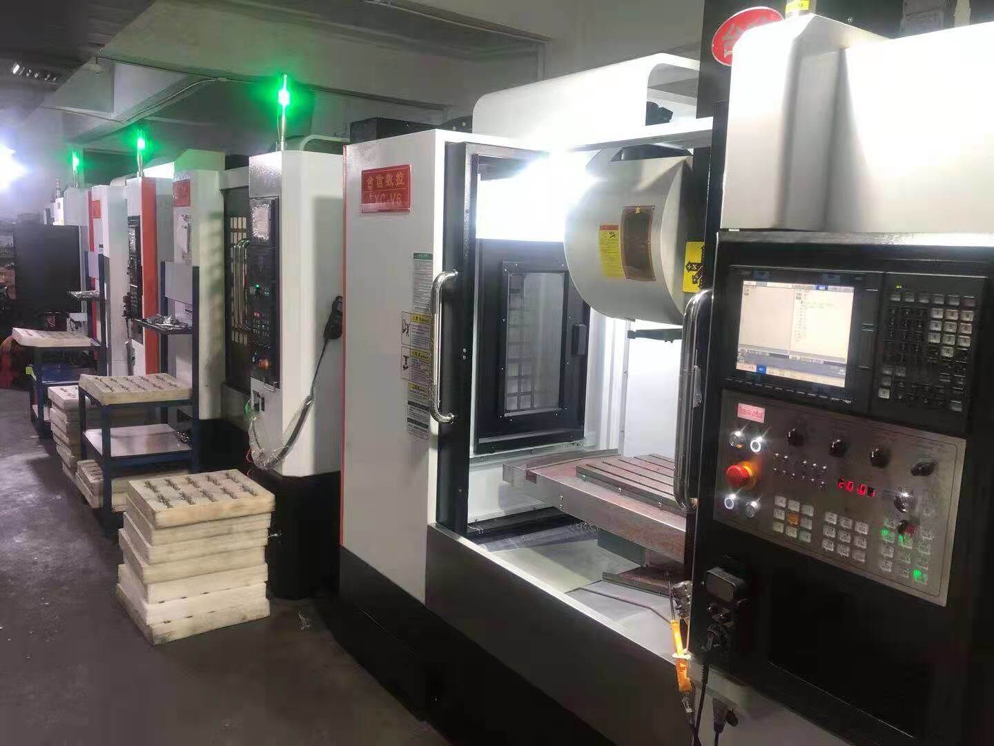 Precision Cnc Machining Al6063 Aluminum Profile Automation Accessories ...