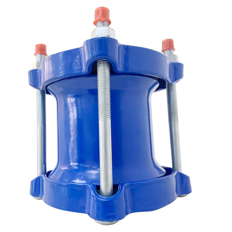 Anti-pull Pe Pipe Flexible Compensation Joint, High Sealing Performance ...