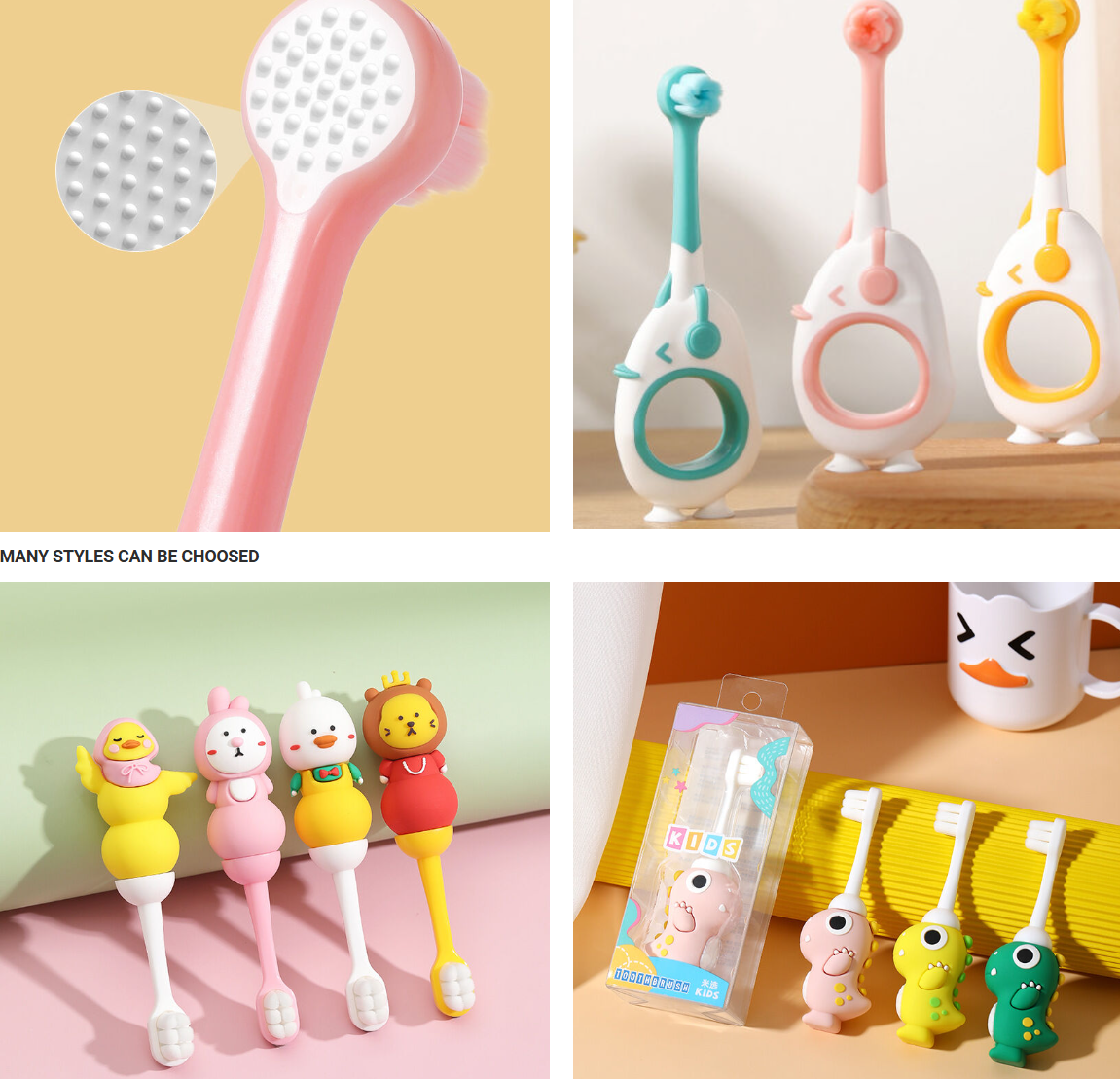 Buy China Wholesale Children Supplies Fine Soft Hair Suction Cup ...